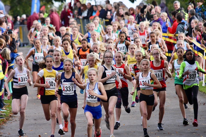 National Road Relays: Sutton Coldfield