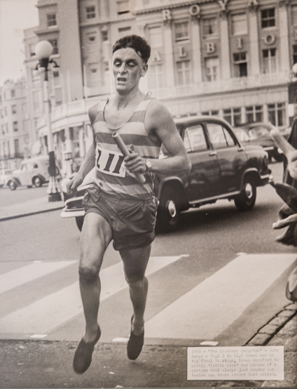 John Baker: Memorial service