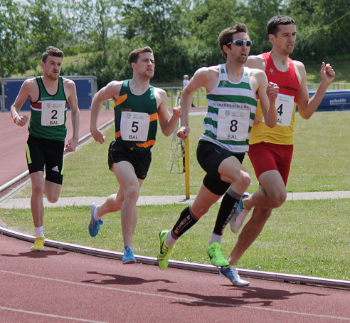 Track & Field Round-Up